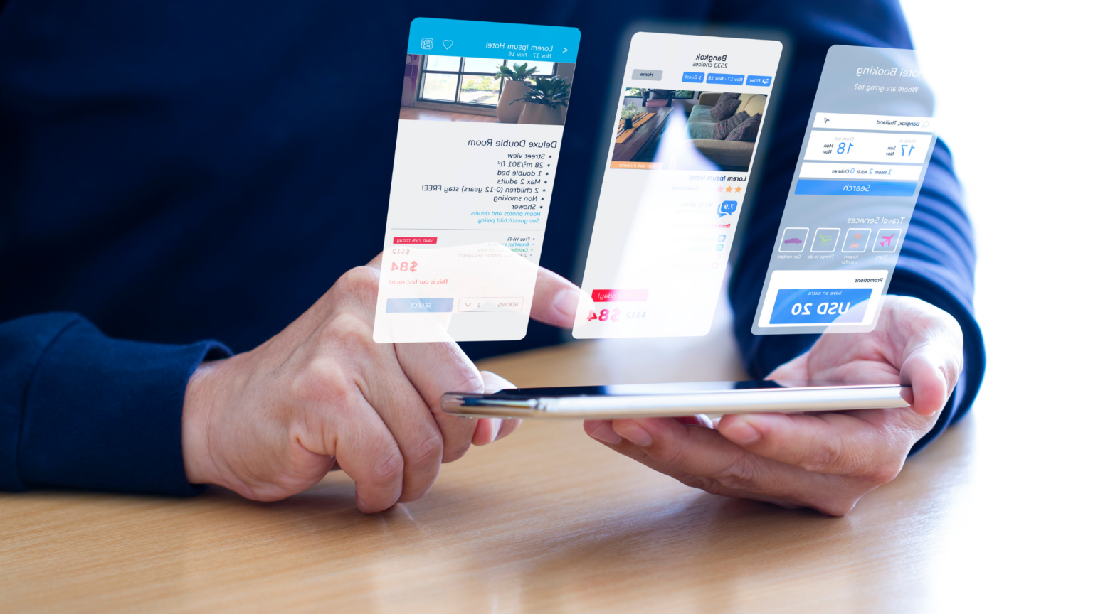 A hotel price comparison tool that works on Booking, Expedia and other ...